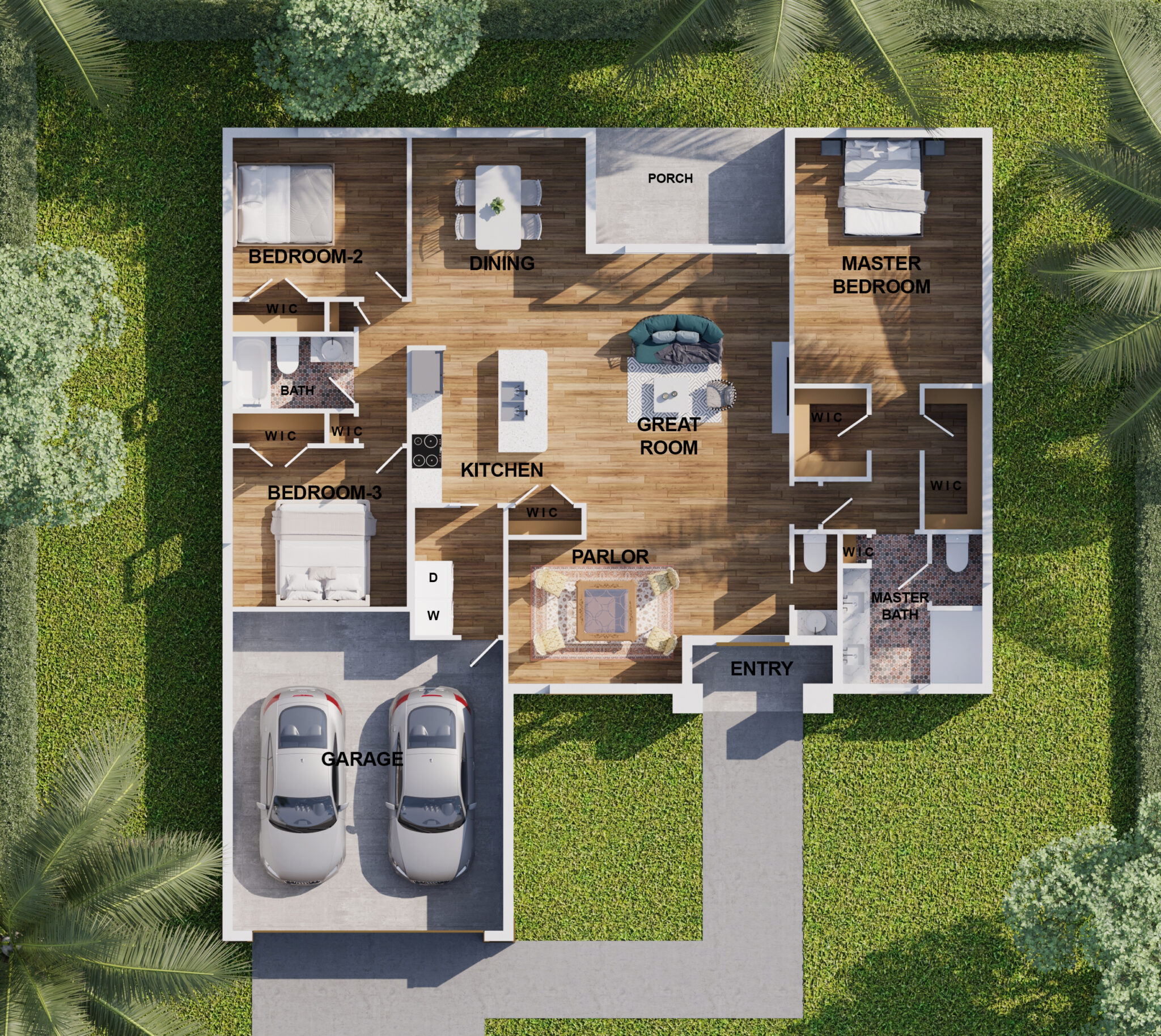Floor Plans – Opus Homesfl